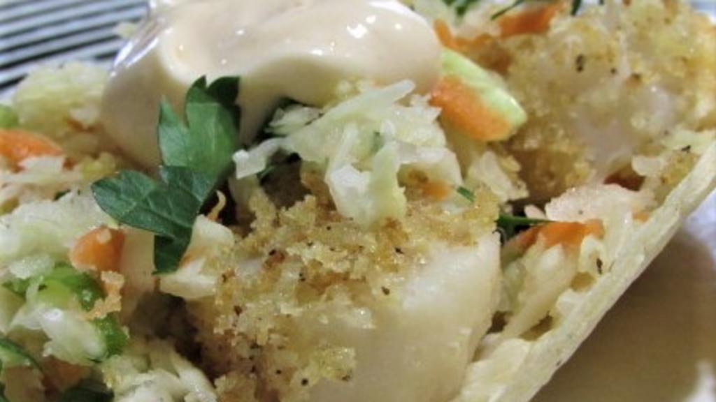 Baked Breaded Scallops Recipe - Food.com