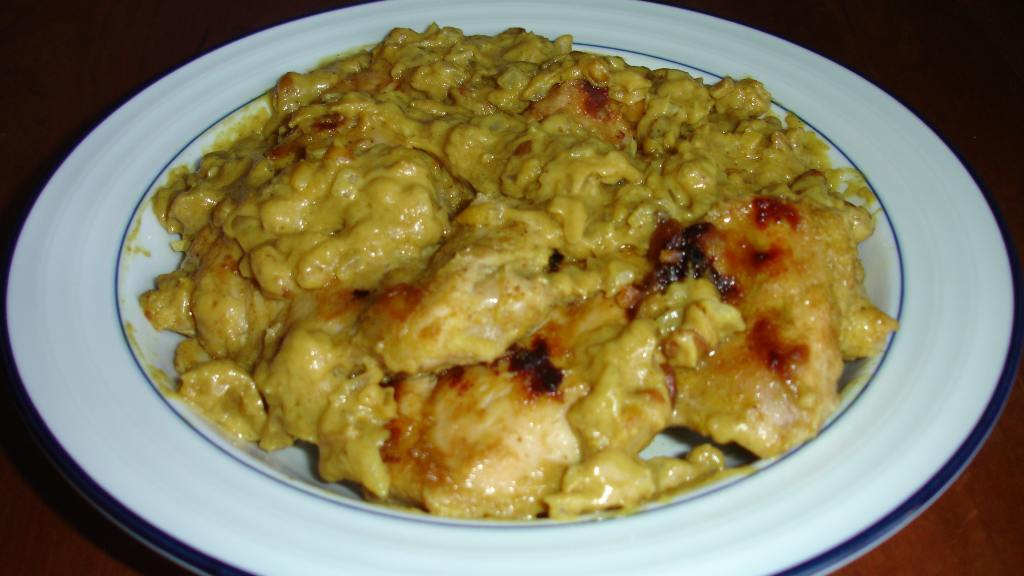 Satay Chicken Recipe - Food.com
