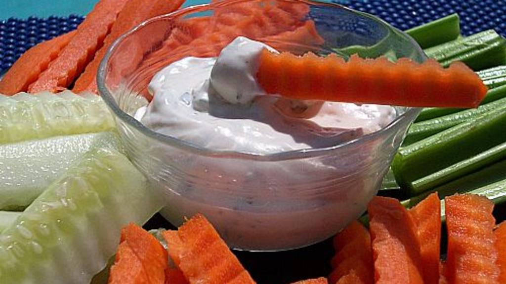 Herbed Vegetable Dip Recipe - Food.com