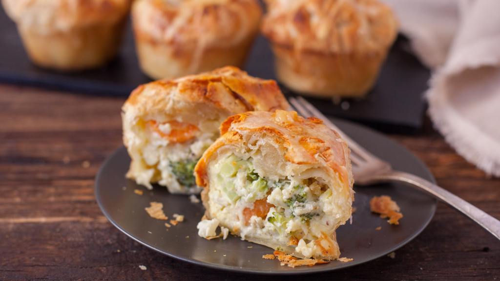Vegetable-Puff-Pastry-Muffins Recipe - Food.com