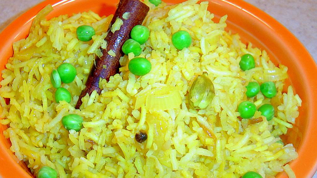 Indian Ghee Rice Recipe - Food.com
