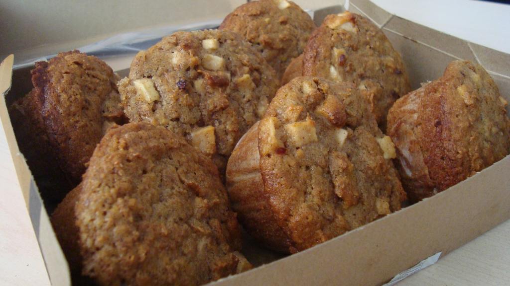 Instant Oatmeal Packet Muffins! Recipe - Food.com