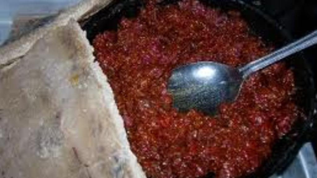 Ethiopian Beef Steak Tartar (Kitfo) Recipe - Food.com