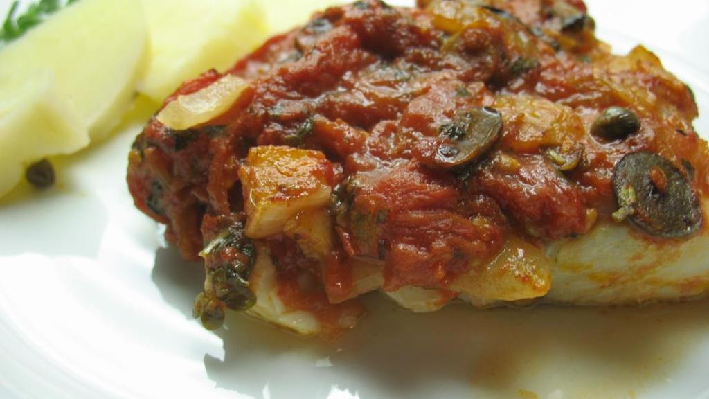 Cod Provencal Recipe - Food.com