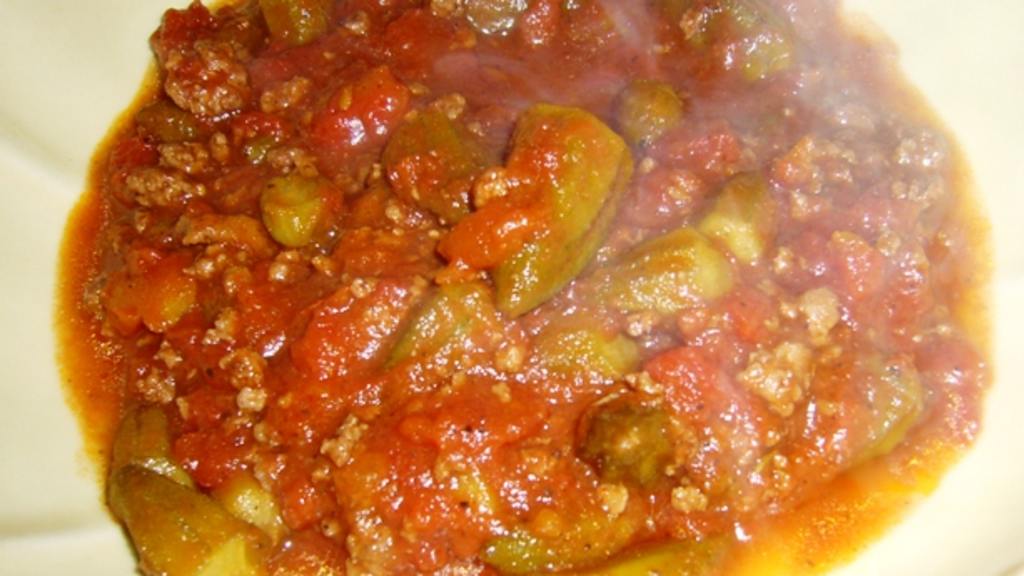 Egyptian Beef and Okra Recipe - Food.com