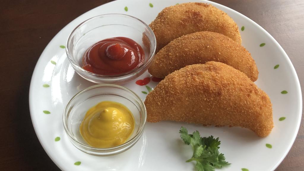 Brazilian Risoles Recipe - Food.com