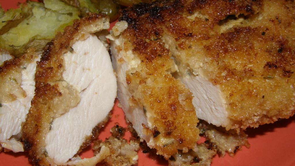 Chicken With Crispy Panko Coating Recipe - Food.com