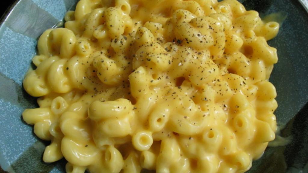 Three Cheese Macaroni Recipe - Food.com