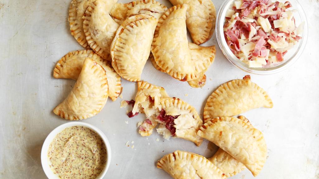 Little Reuben Pies Recipe - Food.com