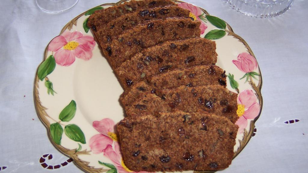 Raisin, Cinnamon, Pecan Quick Bread Recipe - Food.com