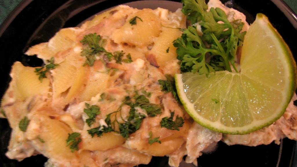 Tuna Fish Shells Recipe - Food.com