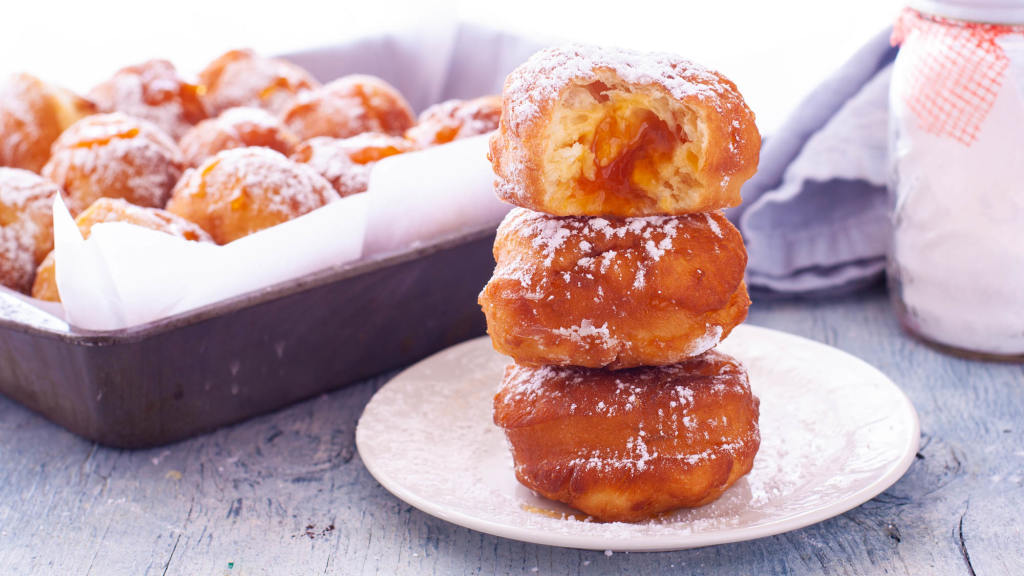Krafne (Croatian Doughnuts) Recipe - Food.com