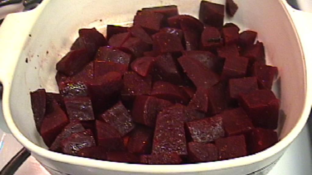 Braised Spiced Beets Recipe - Food.com