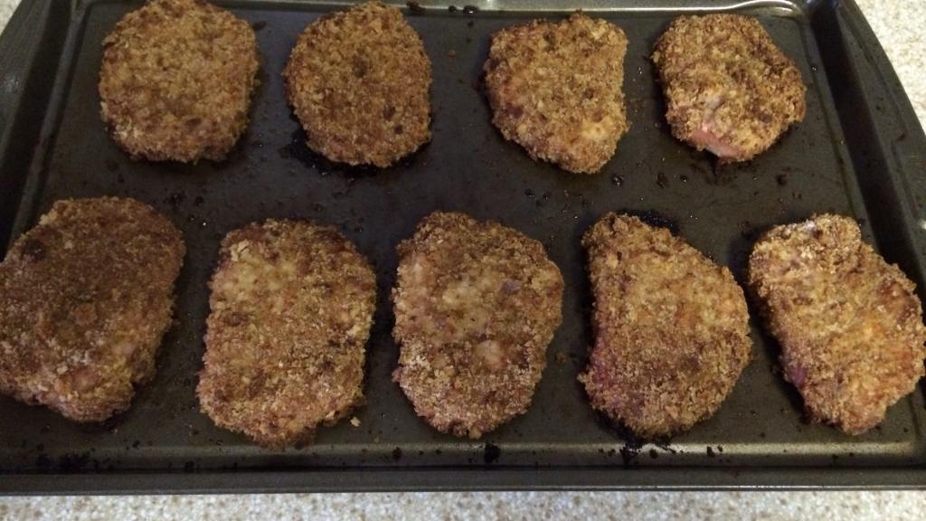Crunchy Crust Breaded Pork Chops Recipe - Food.com