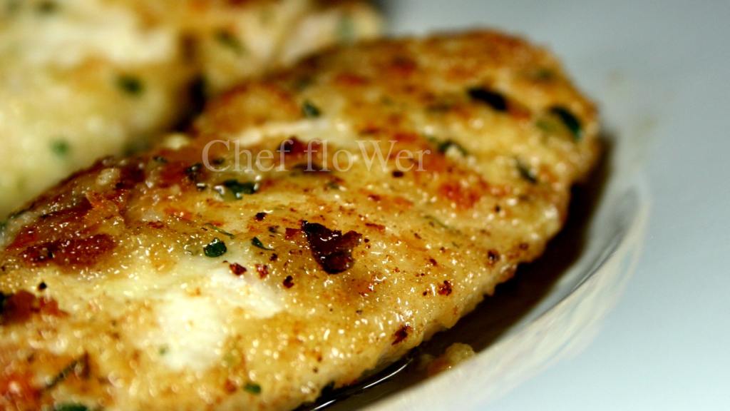 Parmesan Crumbed Chicken Recipe - Food.com