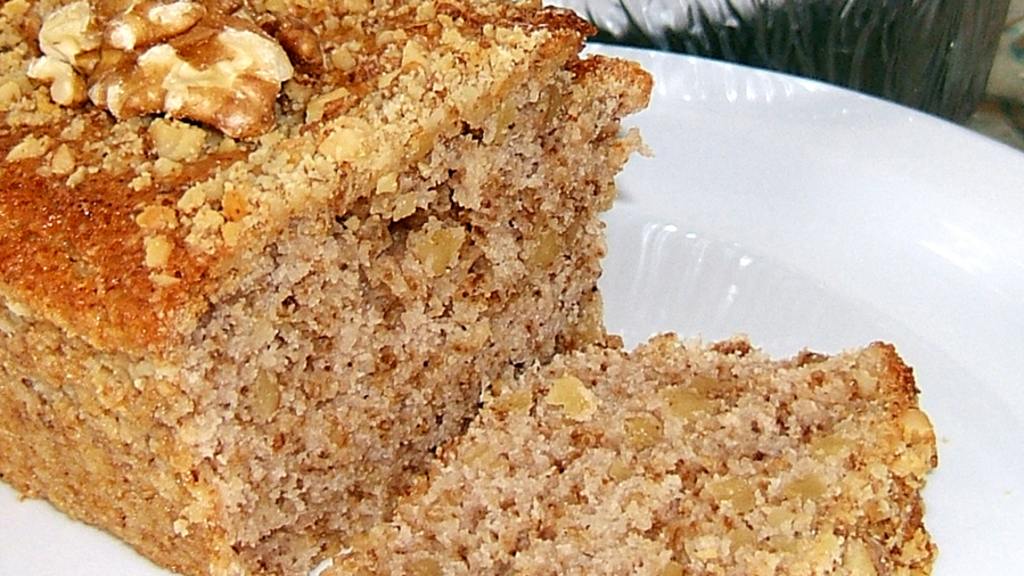 Walnut Quick Bread Recipe - Food.com