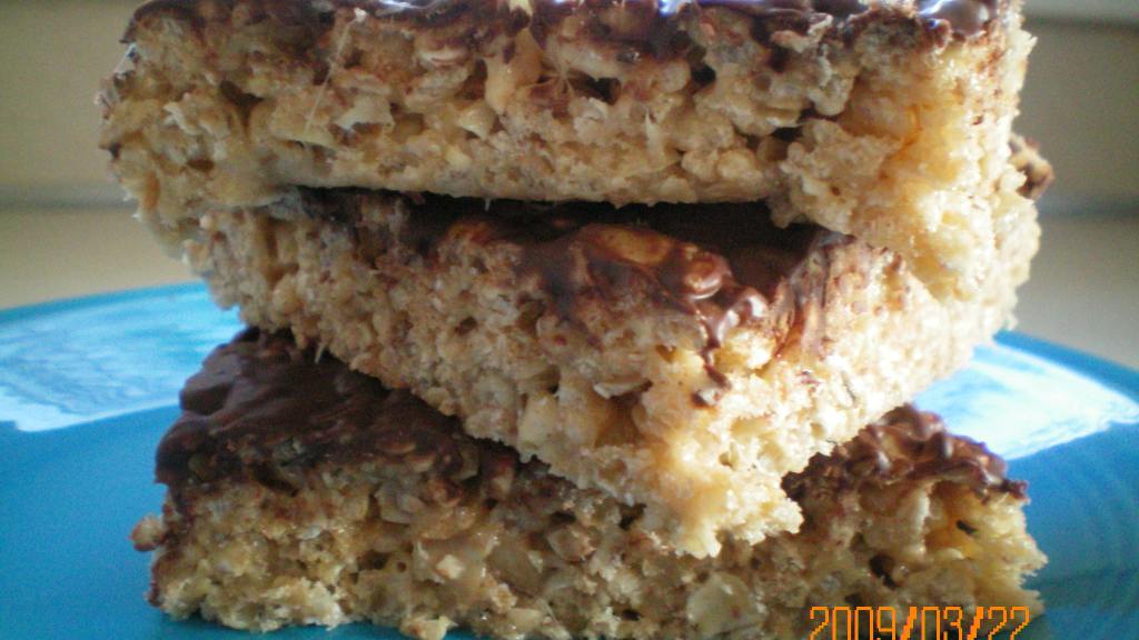Chewy Monkey Bars Recipe - Food.com