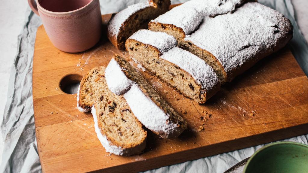 Christmas Stollen Recipe - Food.com