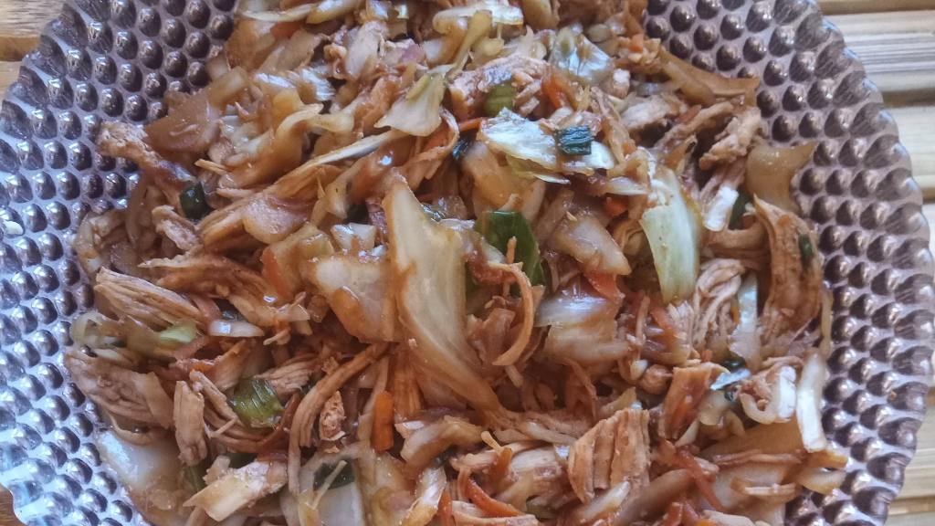 Family Circle Moo-Shu Chicken Recipe - Food.com