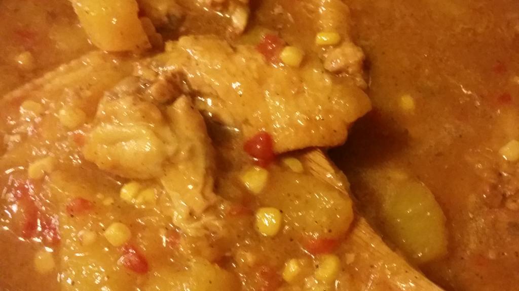 Pollo Con Calabaza Recipe - Food.com