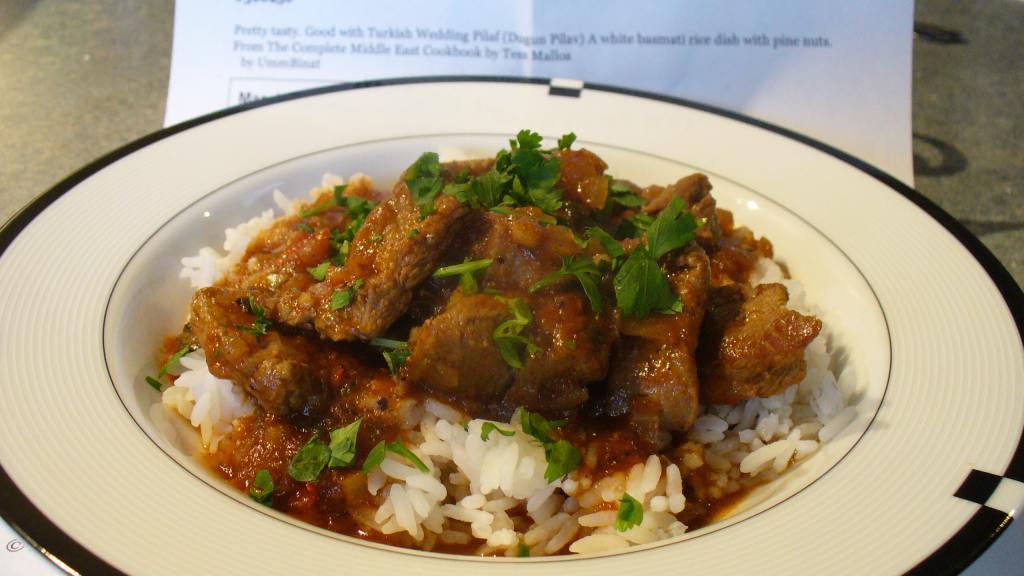 Turkish Braised Lamb (Tas Kebap) Recipe - Food.com