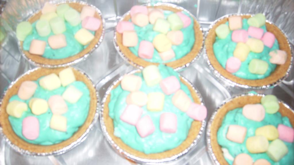 Marshmallow Mermaid Pie Recipe - Food.com