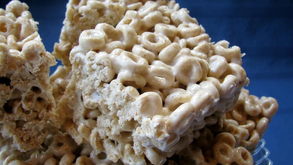 Cheerio Squares Recipe - Food.com
