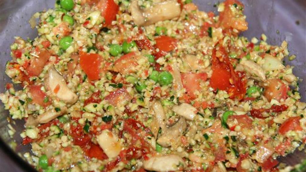 Raw 'paella' Recipe - Food.com