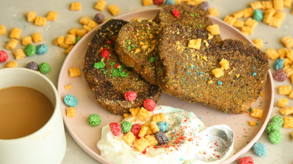 Capn Crunch-Coated French Toast Recipe - Food.com