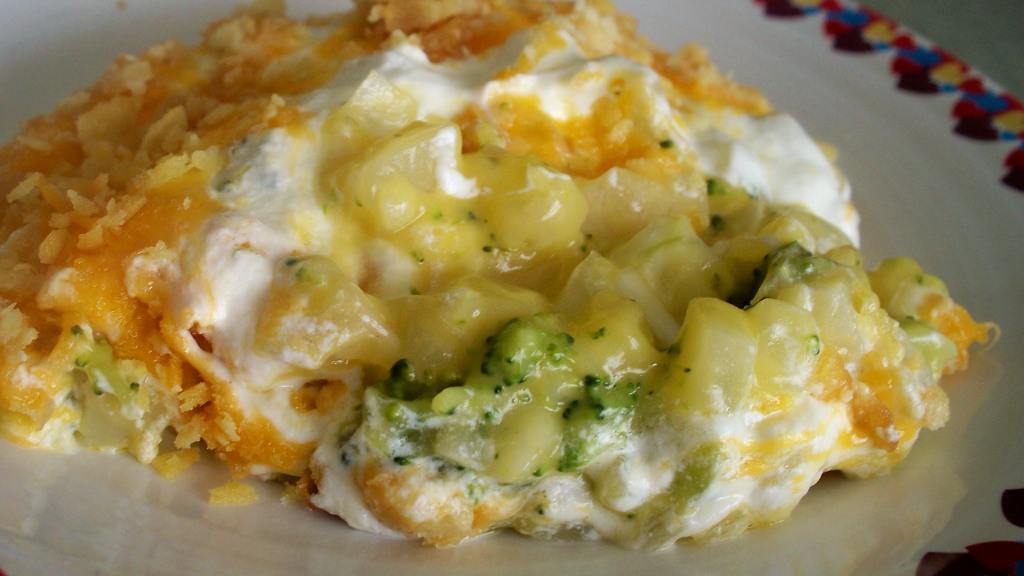 Broccoli Hash Brown Casserole Recipe - Food.com