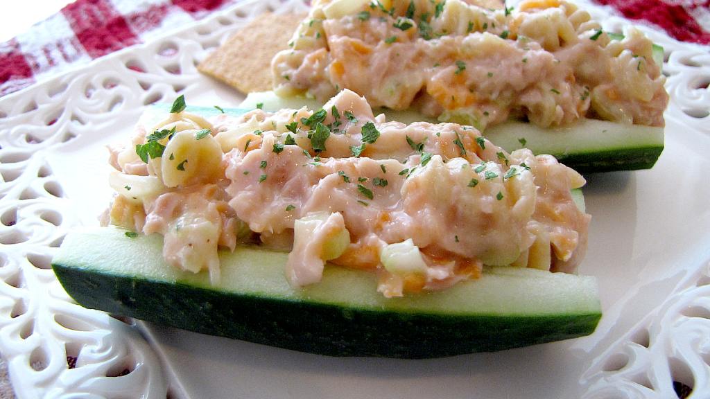 Cowcumber or Cucumber Boats Recipe - Food.com