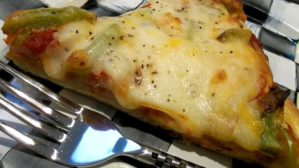 Death by Cheese Pizza Recipe - Food.com