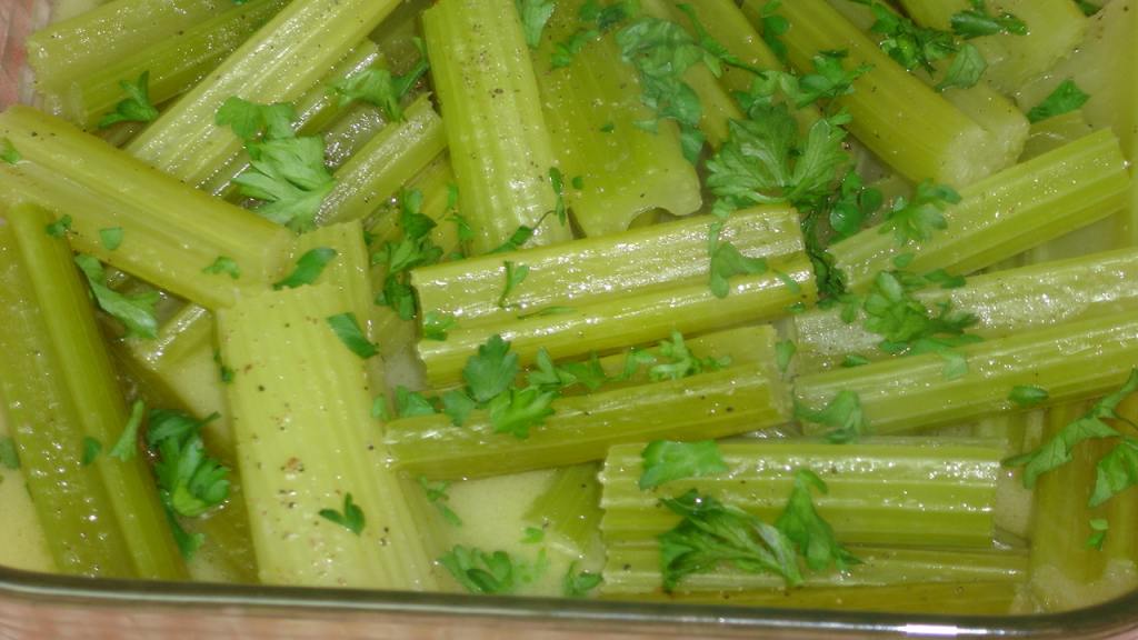 Braised Celery Recipe - Food.com