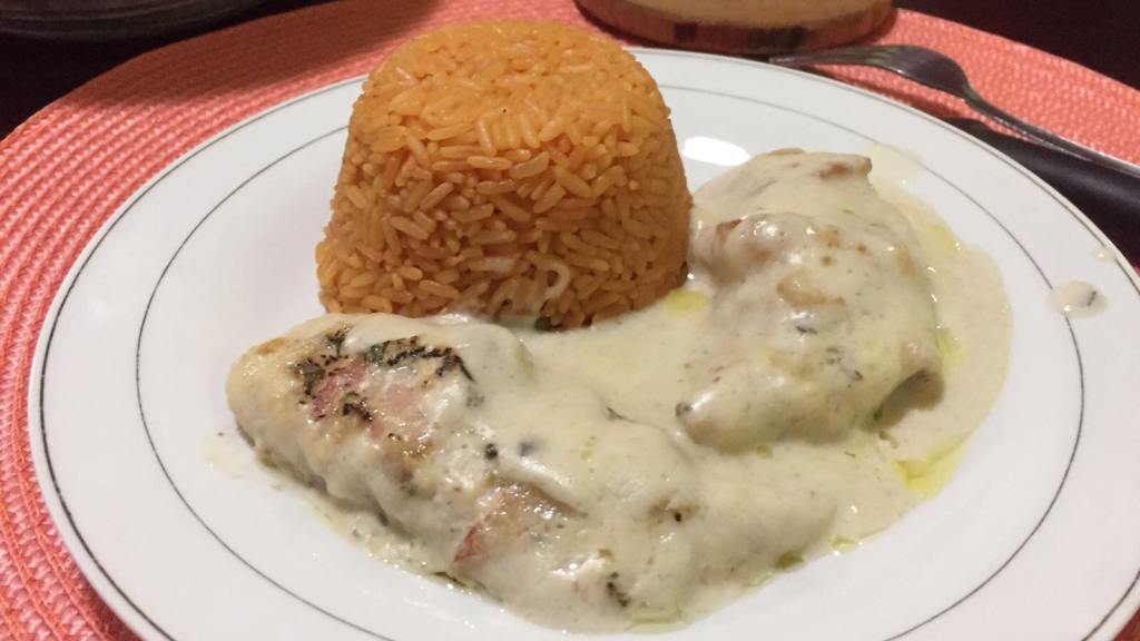 Wedding Chicken Recipe - Food.com