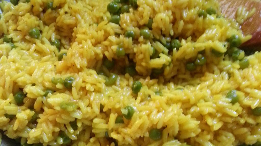 Easy Spanish Yellow Rice Recipe - Food.com