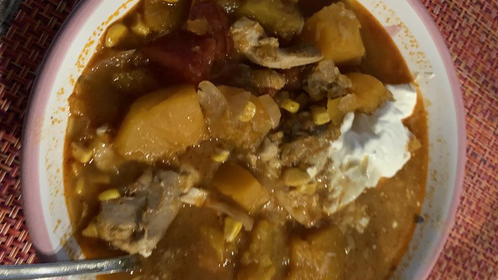 Calabaza Con Pollo Recipe - Food.com