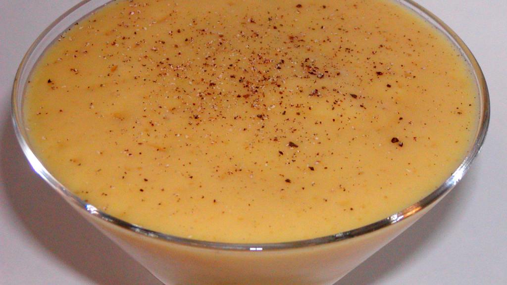 Cold Mango and Rum Soup (Sopa Fria De Mango Y Ron) Recipe - Food.com