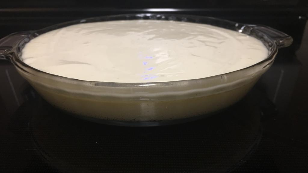 No Crust Cheesecake Recipe