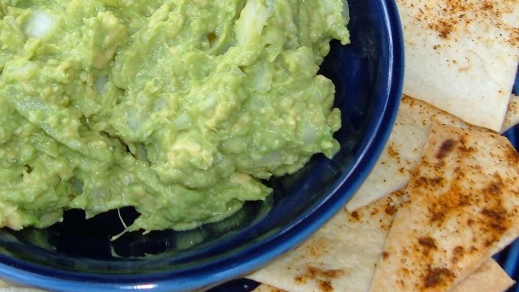 Spicy Guacamole Recipe - Food.com