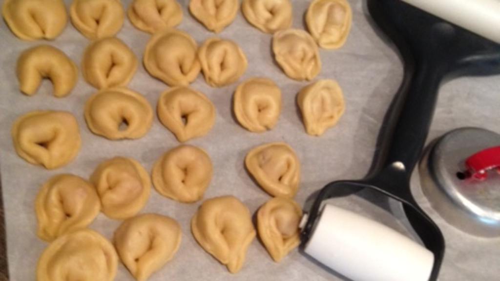 Basic Tortellini Pasta Recipe - Food.com