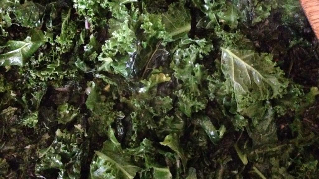 My Favorite Sauteed Kale Recipe - Food.com