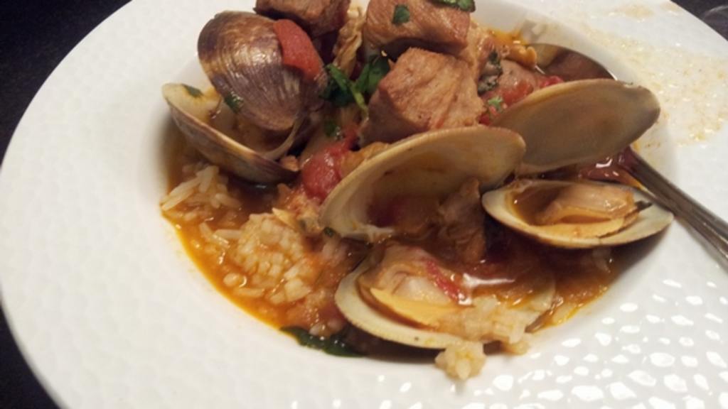Portuguese Pork & Clam Stew Recipe - Food.com