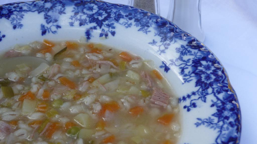 Traditional Scotch Broth Recipe - Food.com