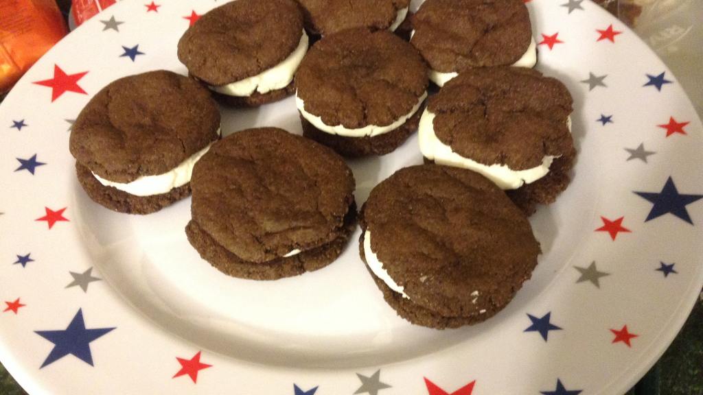 Ultimate Homemade Oreos Recipe - Food.com