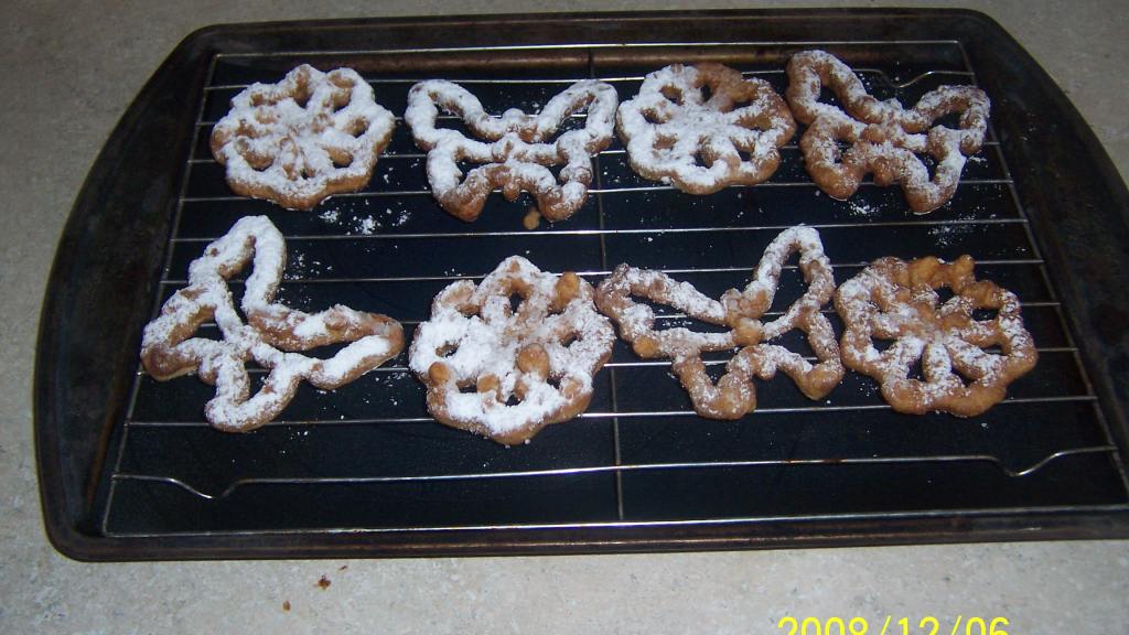 Rosettes Recipe - Food.com