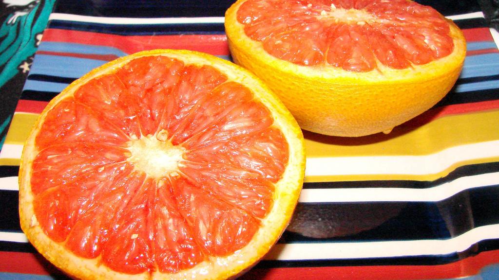 Kellymac's Baked Grapefruit Recipe - Food.com