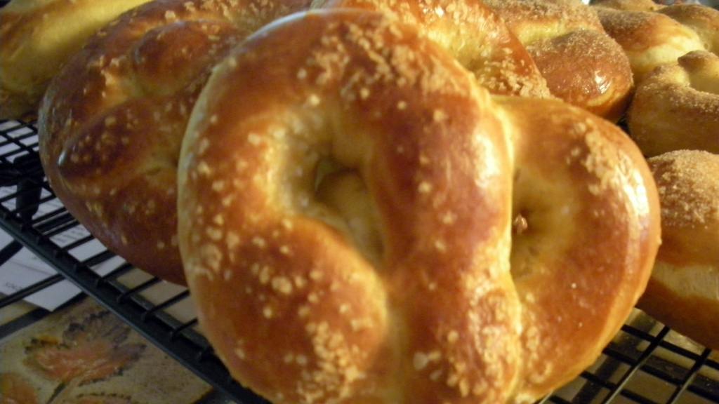 Super Awesome Pretzels Recipe - Food.com
