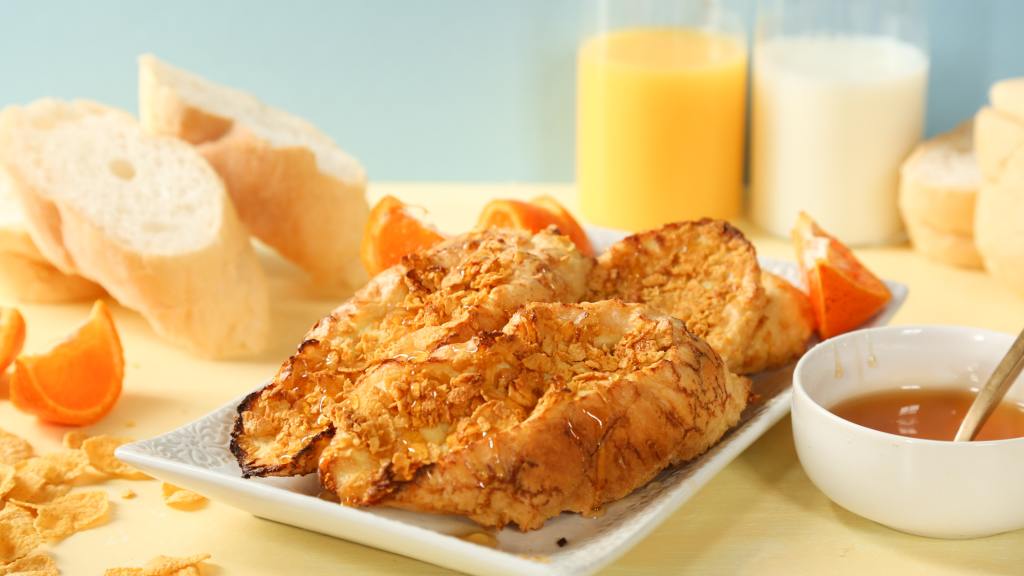 Crisp French Toast Recipe - Food.com