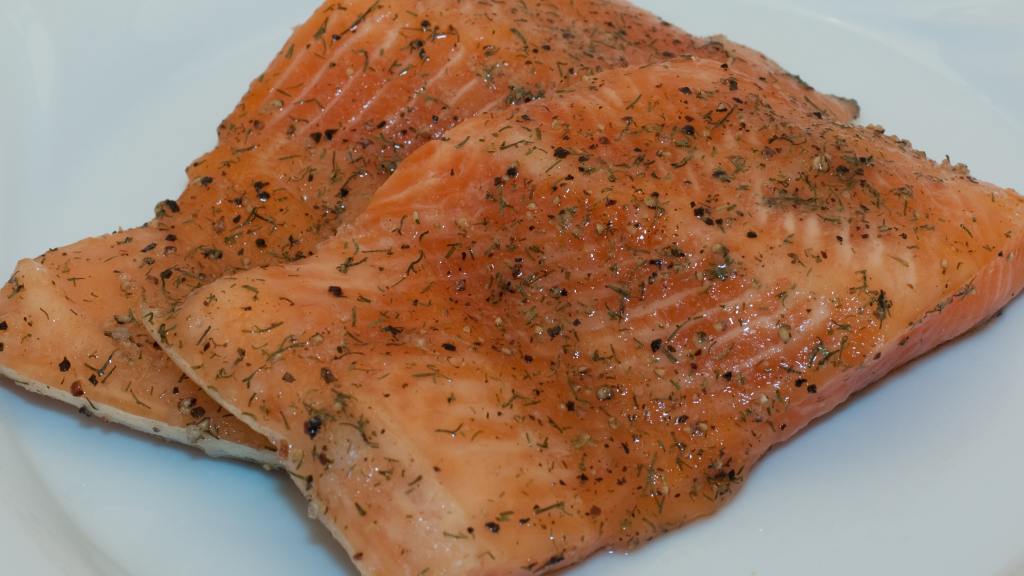 Basic Fish Cure (Bbq Rub) Recipe - Food.com