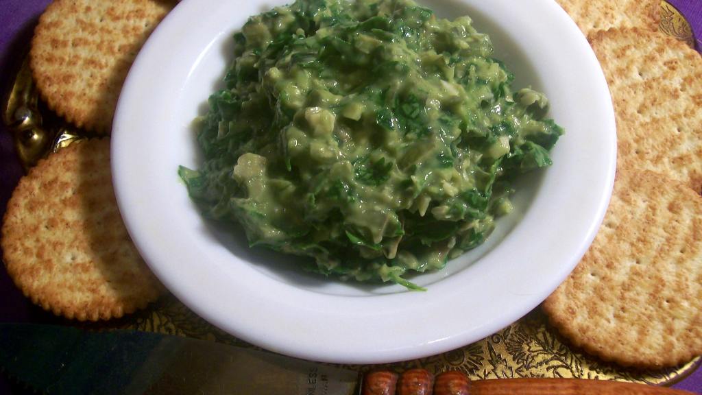 Green Cheese Recipe - Food.com